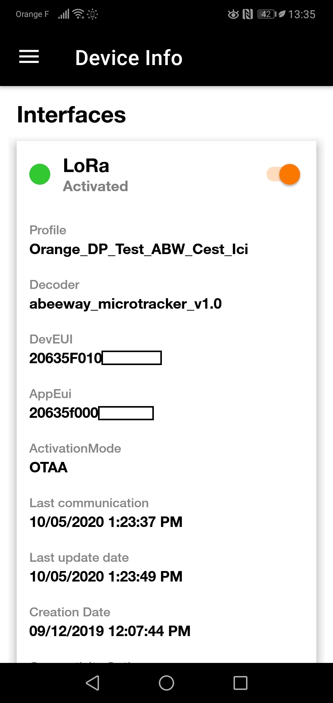 New release 2.13 of Live Objects - Live Objects Blog
