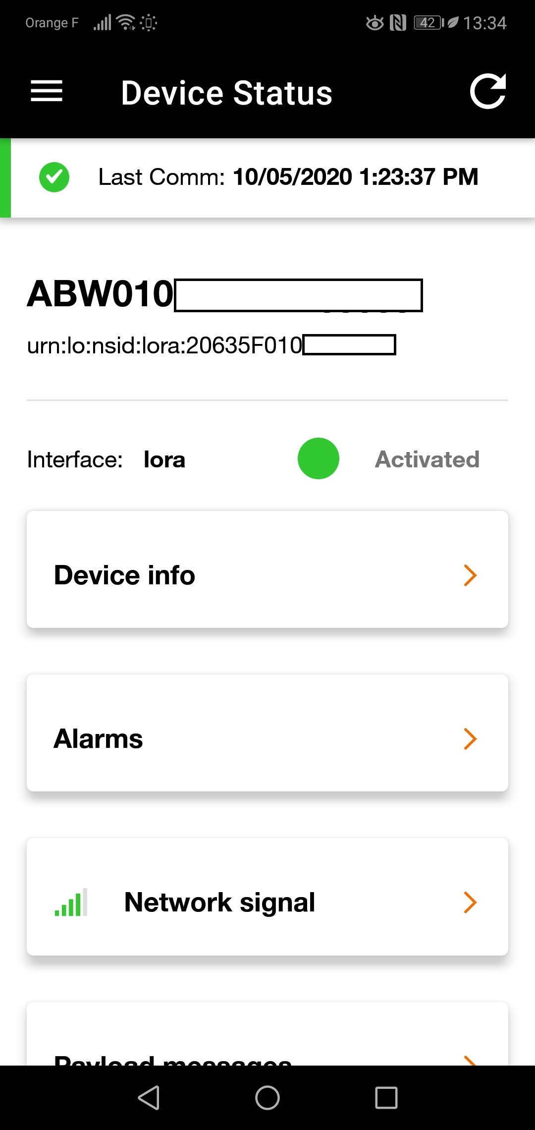 New release 2.13 of Live Objects - Live Objects Blog