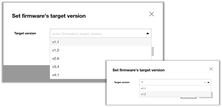 New release 2.12 of Live Objects - Live Objects Blog