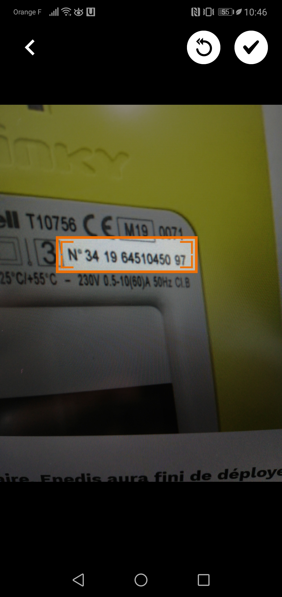 New features in your Android mobile apps Live Objects sensor - Live Objects Blog