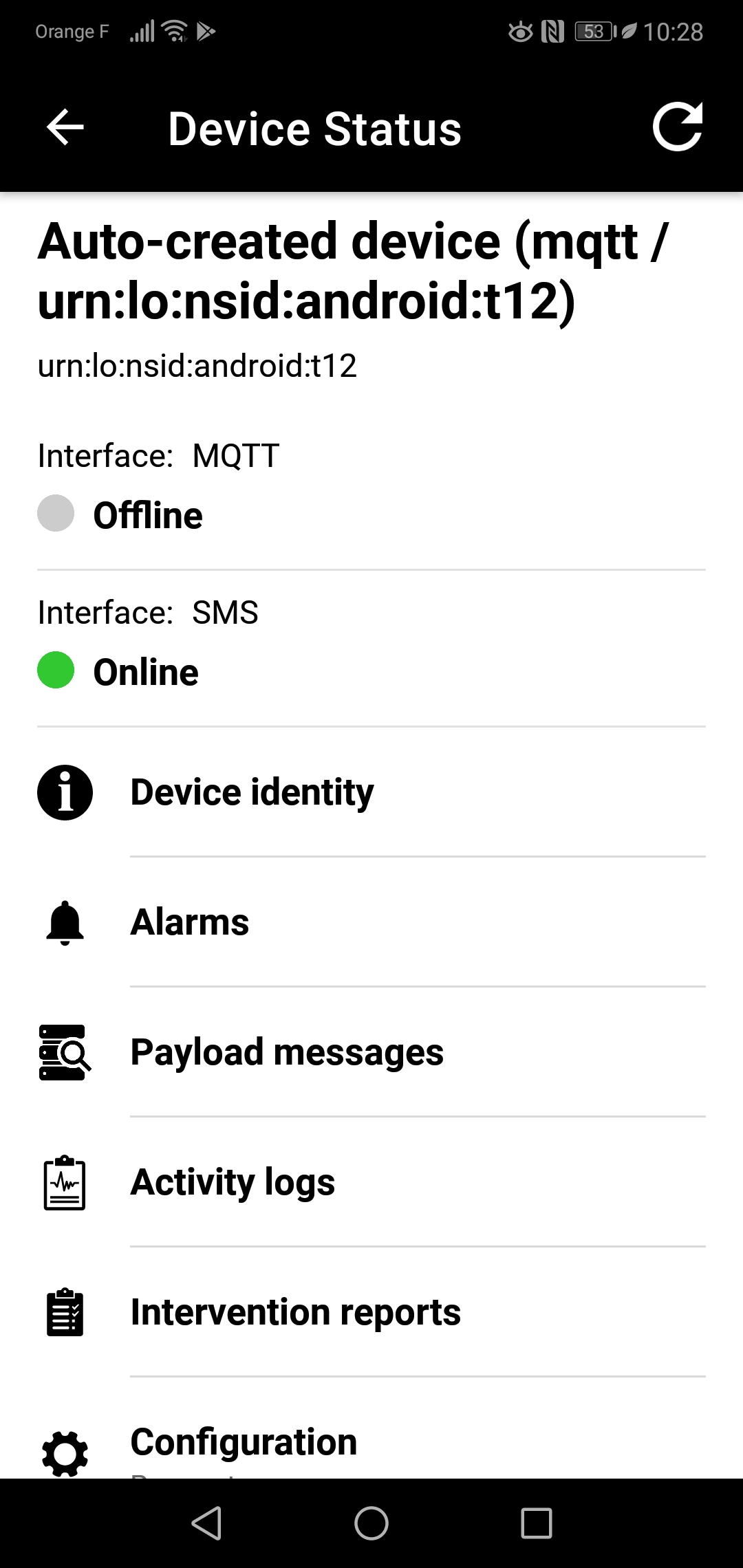 Live Objects sensor: What's new? - Live Objects Blog