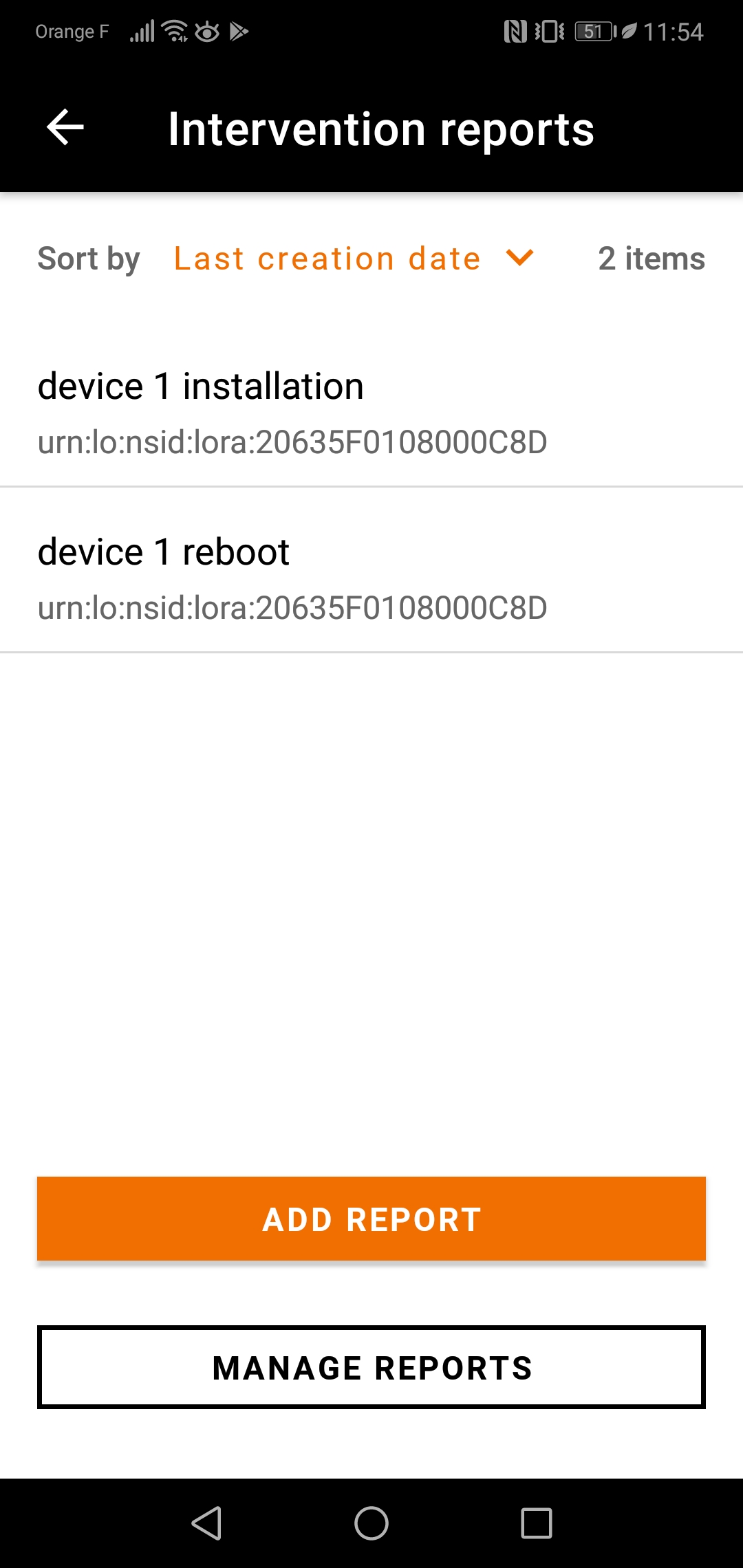 Live Objects sensor: What's new? - Live Objects Blog