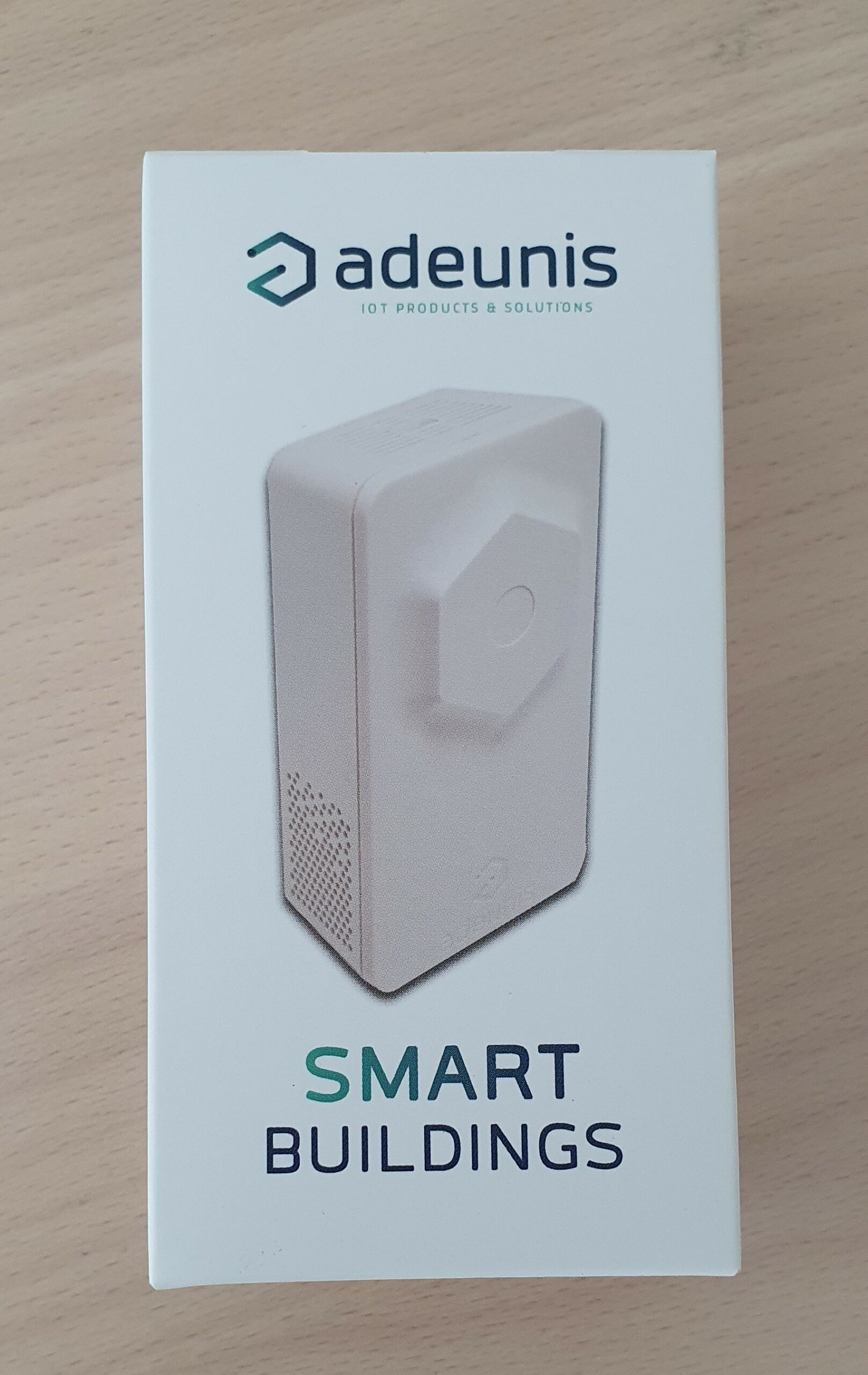 Unboxing Adeunis Comfort - Live Objects Blog