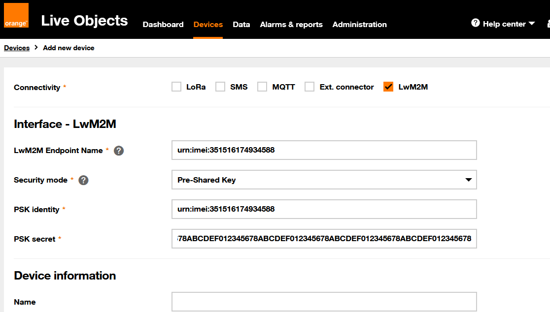 Unboxing Adeunis Comfort - Live Objects Blog