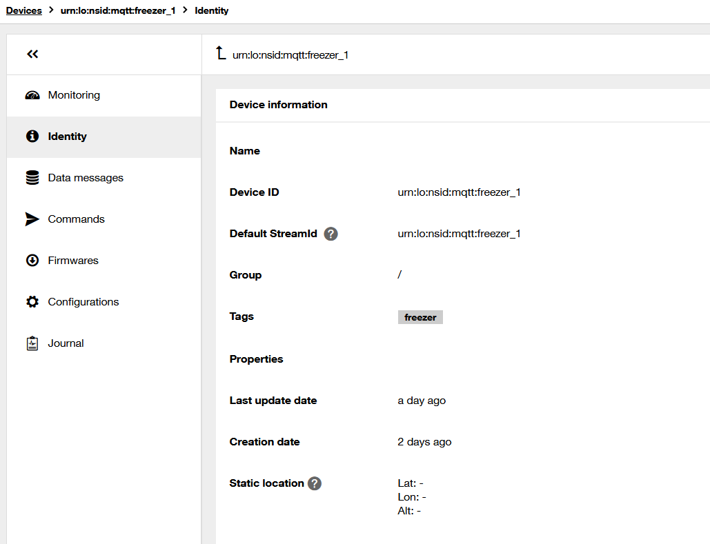 How to monitor temperature and send alerts with Live Objects - Live Objects Blog